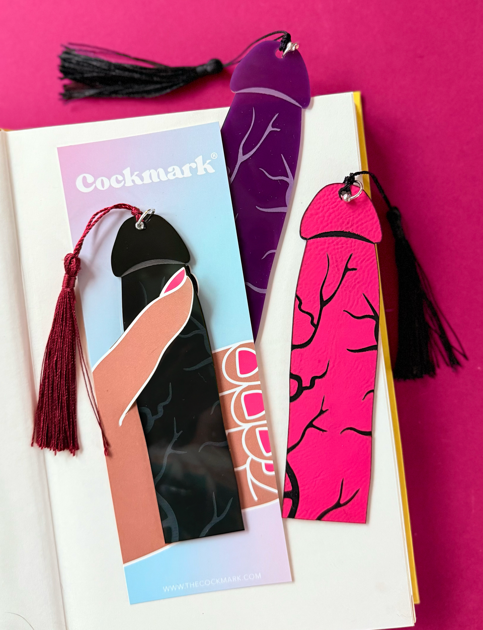 Cockmark