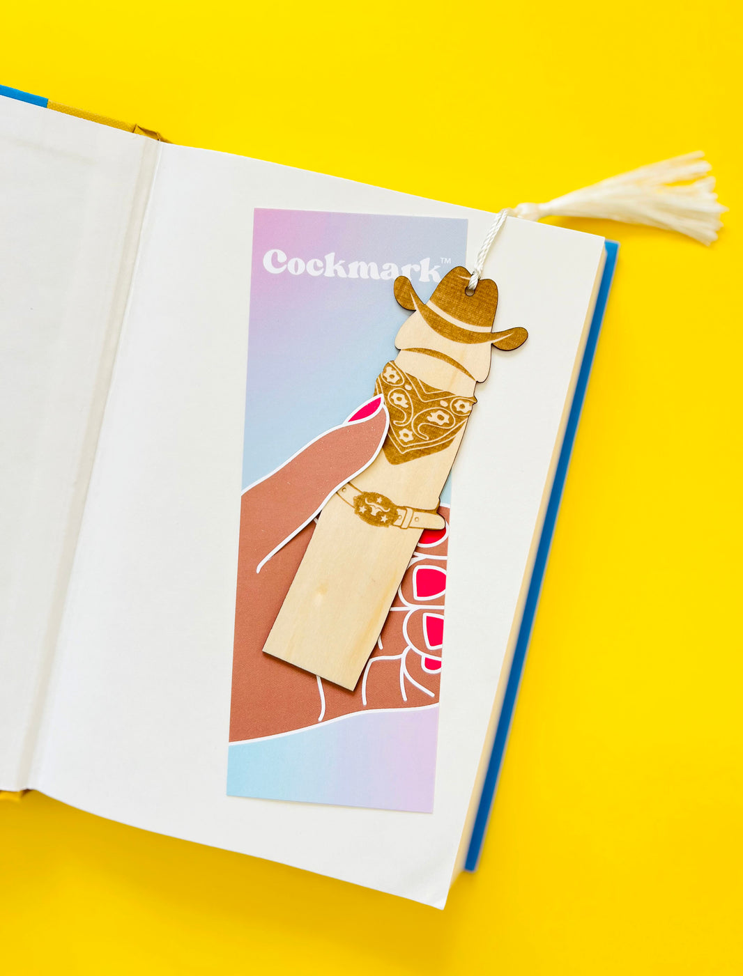 Products – Cockmark