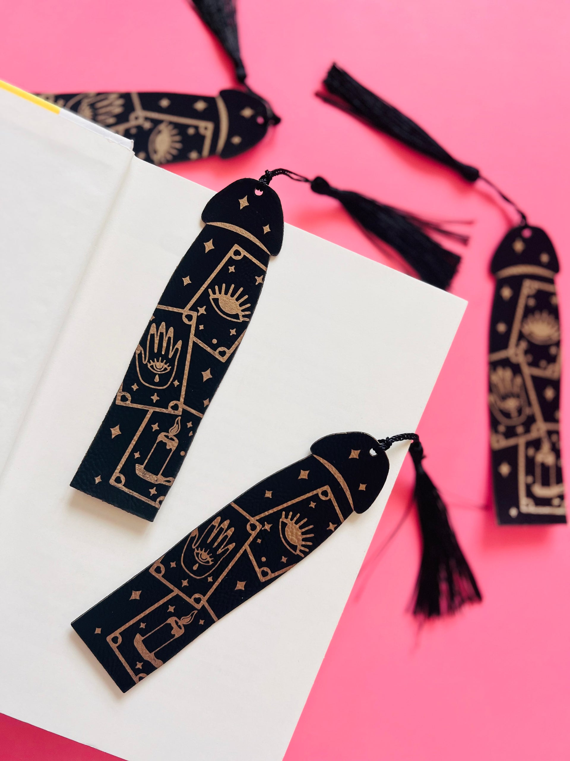 CUSTOM ORDERS – Cockmark